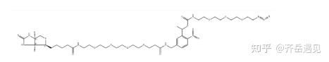 CAS:2055198-04-2，PC-Biotin-PEG4-PEG3-azide， 单分散PEG linkers - 知乎