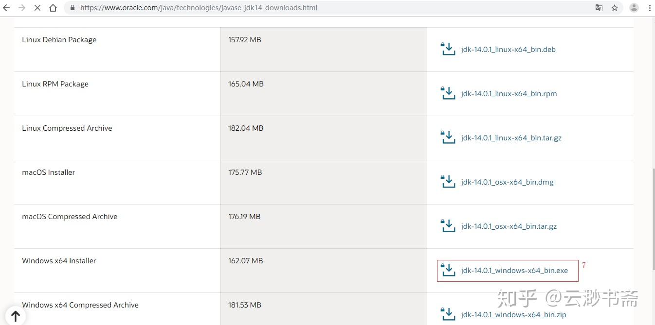 Win10 下载安装配置Java SE 14版本 - 知乎