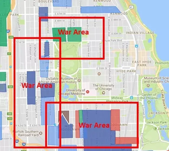 #Gangsta【美国生存指南】芝加哥帮派区域求生指南 - 知乎