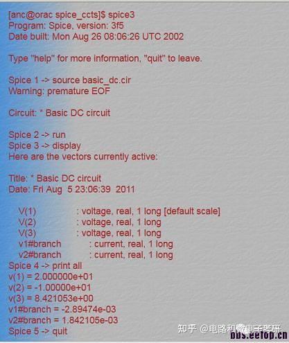 做电路仿真必须知道什么是SPICE模型！ - 知乎