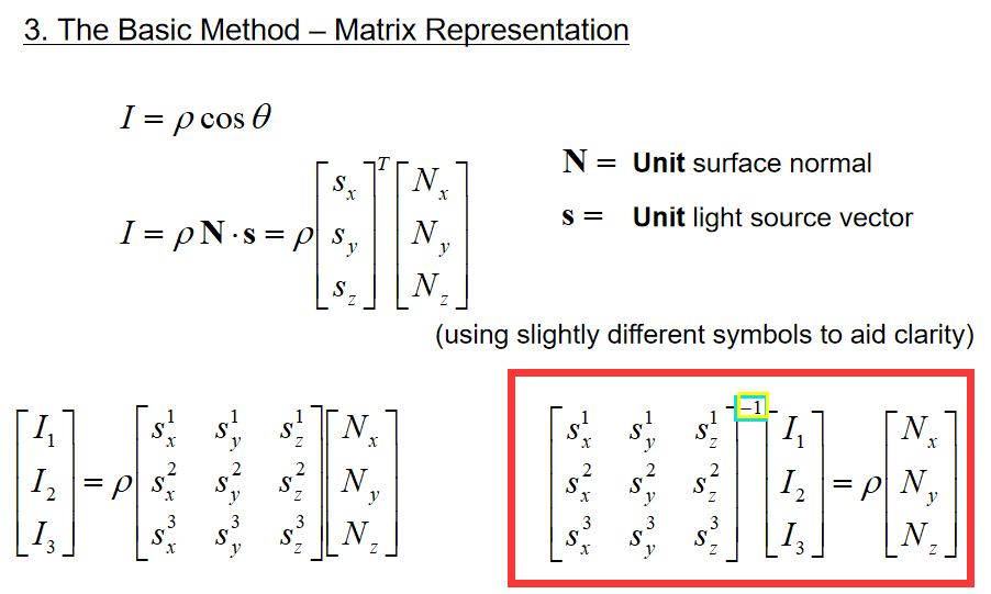 读论文：Incorporating Lambertian Priors into Surface Normals Measurement - 知乎