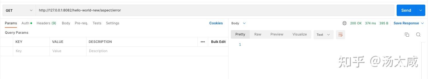 SpringBoot从入门到精通（十六）SpringBoot AOP - 知乎