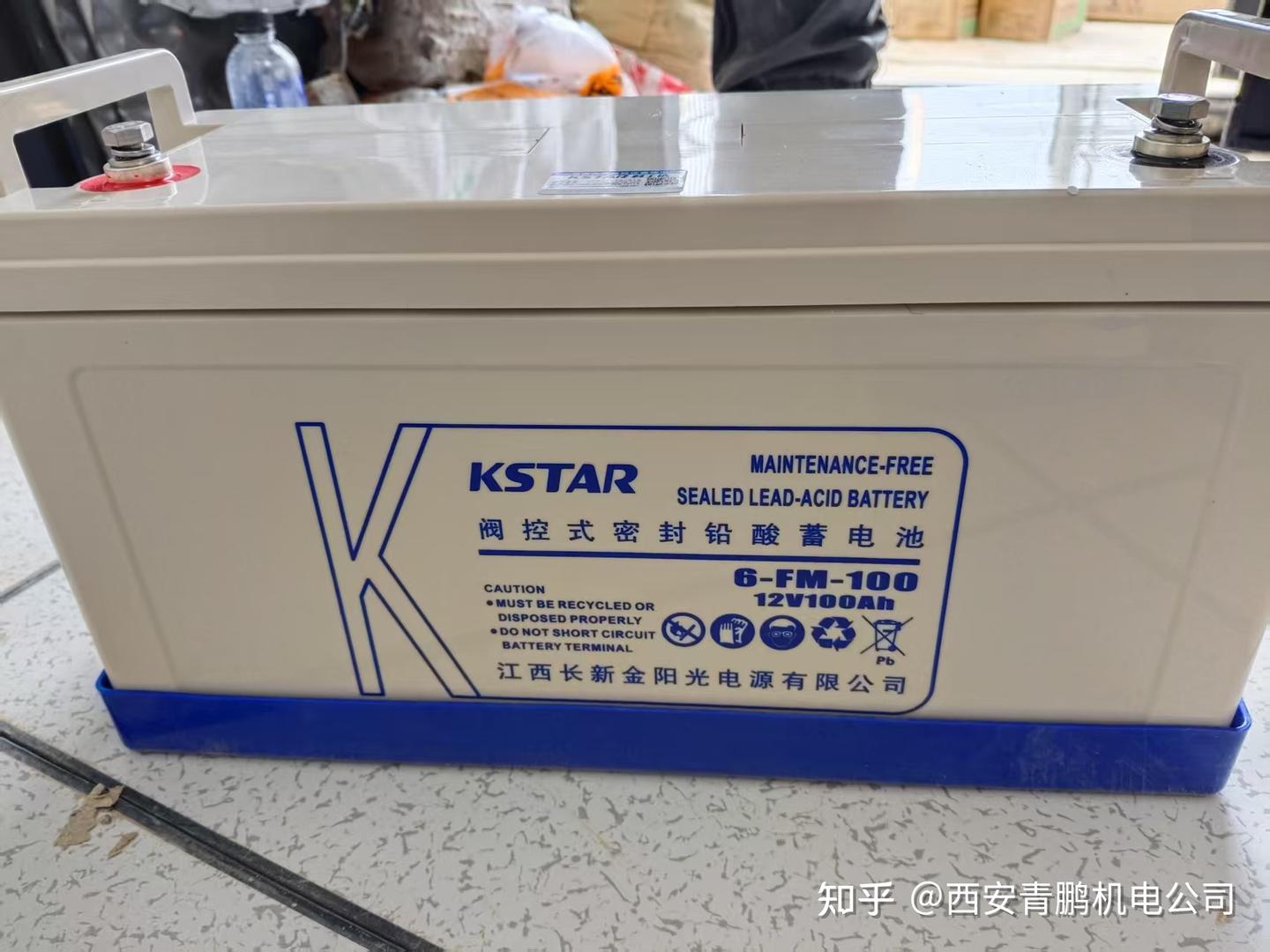 KSTAR科士达6-FM-100蓄电池与科士达6-FM-120蓄电池与12V100AH与120AH铅酸蓄电池UPS、EPS、直流屏用 - 知乎