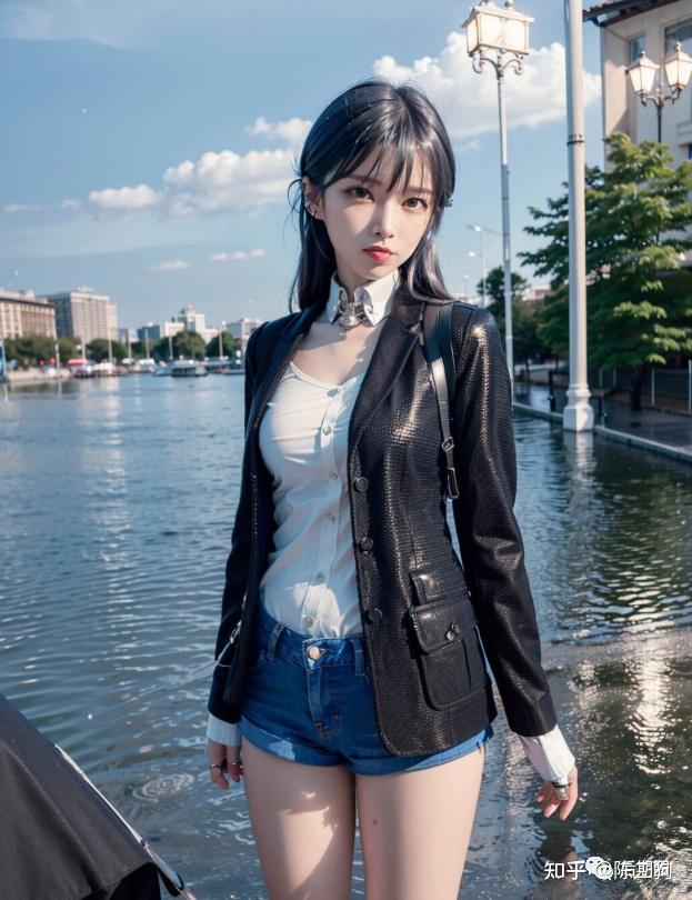 Stable Diffusion+chilloutmix+koreanDollLikeness完美复制心爱的小姐姐！（Lora使用篇） - 知乎