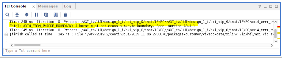 AXI 基础第 4 讲 - 使用 AXI VIP 作为 AXI4 主 (Master) 接口的协议检查工具 - 知乎
