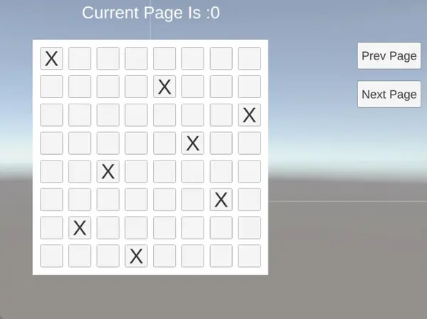 八皇后求解-递归和回溯 （100个Unity游戏（2）-数独-先行篇） - 技术专栏 - Unity官方开发者社区