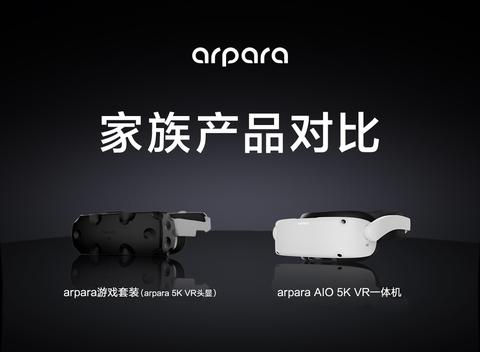 arpara AIO 5K VR一体机硬件性能详解 - 知乎