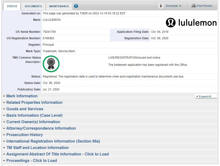最新版美国商标查询教程！只看这篇就够了！ - 知乎