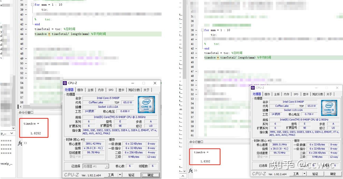 Matlab程序运行速度效率受哪些因素影响? 知乎