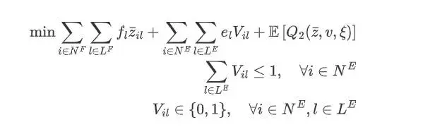 论文速递 | 一种用于救灾中综合选址和网络修复决策的整数L-shaped算法 - 知乎