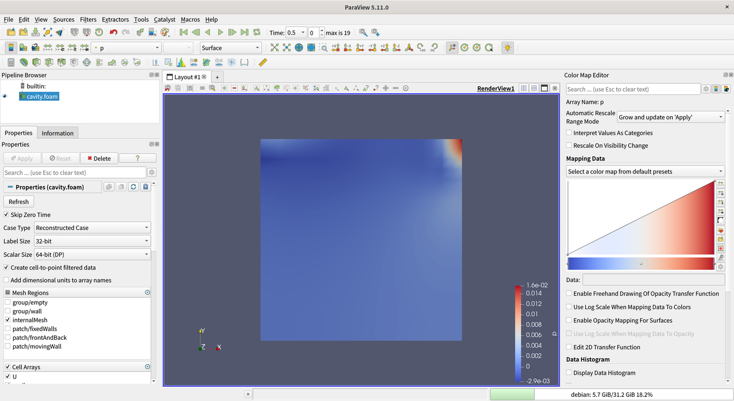 OpenFOAM 编译安装并测试（Linux） - 知乎