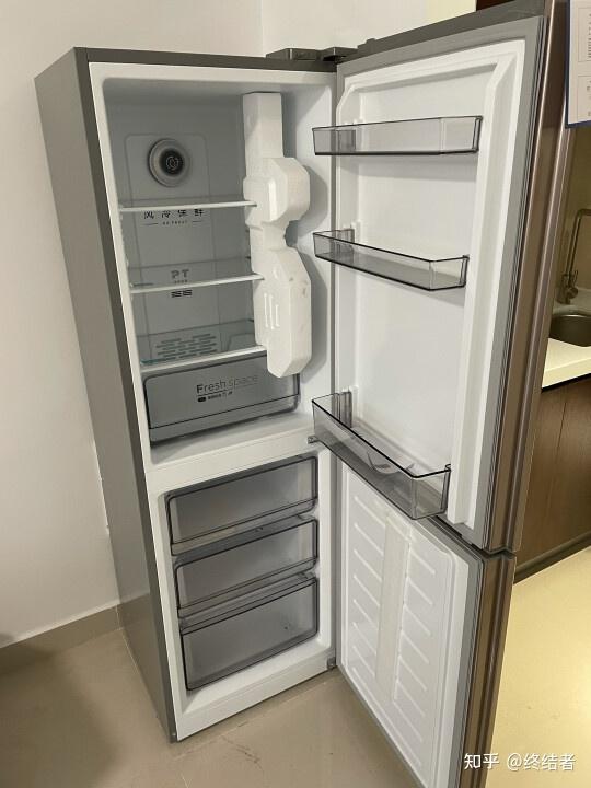 美的BCD-185WM(E)摩卡金新手小白攻略爆料，内行人告诉你真相 - 知乎