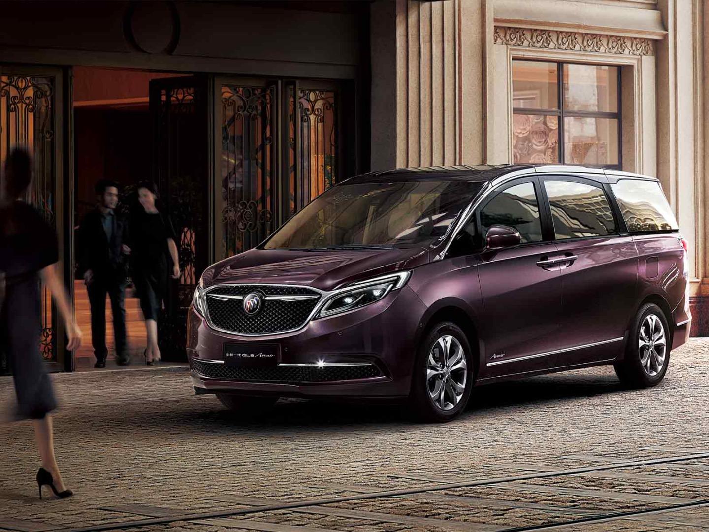 「评车场 」全能MPV！新一代别克GL8 Avenir试驾报告 - 知乎