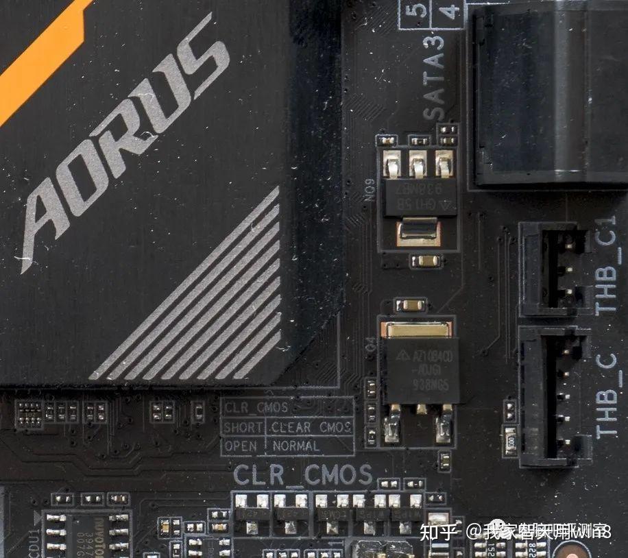 【八测】你在干什么啊！技嘉B460M AORUS PRO评测 - 知乎