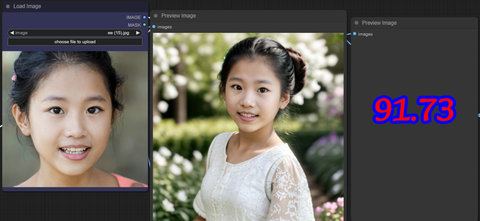 腾讯最新换脸/脸部一致性模型IPAdapater FaceID在ComfyUI的安装和使用 - 知乎