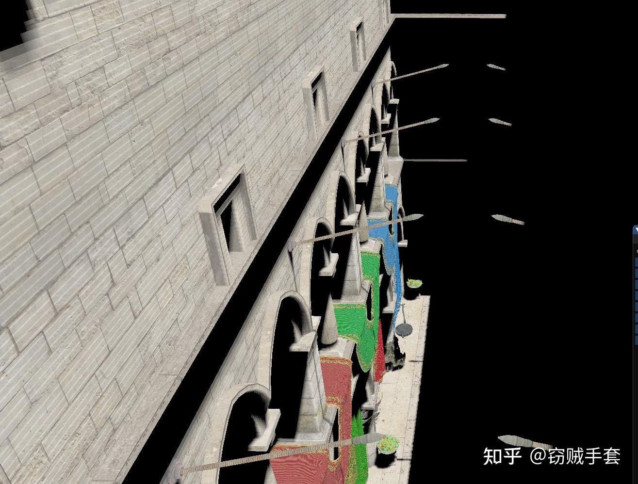 OpenGL实现Voxel Global Illumination(VXGI) - 知乎