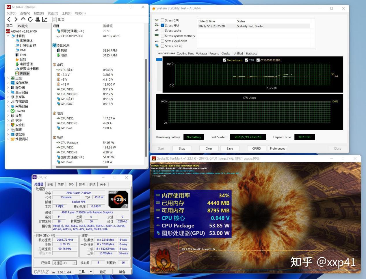 打造工作党玩家的极简桌面，我入手了这款“新宠”迷你主机：零刻SER5 MAX - 知乎