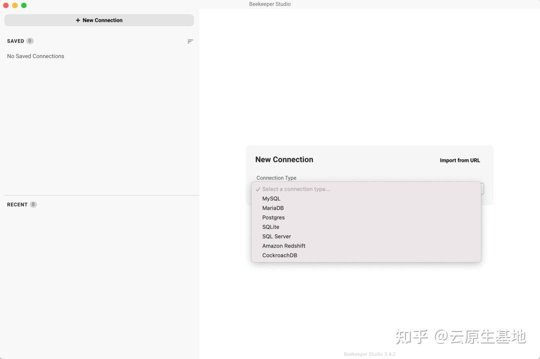 轻量级开源数据库客户端工具 - Beekeeper Studio - 知乎
