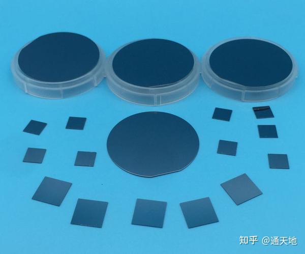 InP--最重要的化合物半导体材料之一 - 知乎