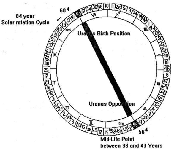 人类图《白书》：64个基因密码 - 知乎
