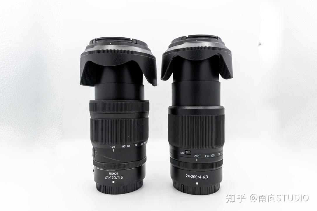 深度使用之后告诉你！尼康Z24-120mmF/4s与Z24-200mmF/4-6.3怎么选？ - 知乎