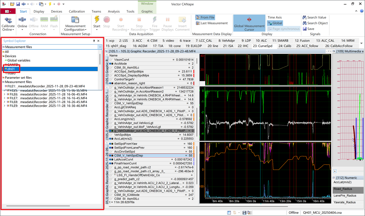 CANape使用入门 - 知乎
