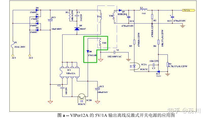 DK112代替 VIPer22A - 知乎