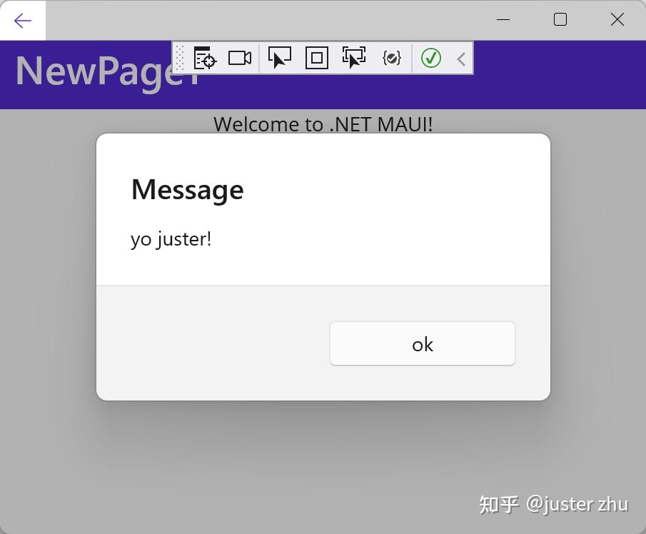 .NET MAUI实战 Routing - 知乎