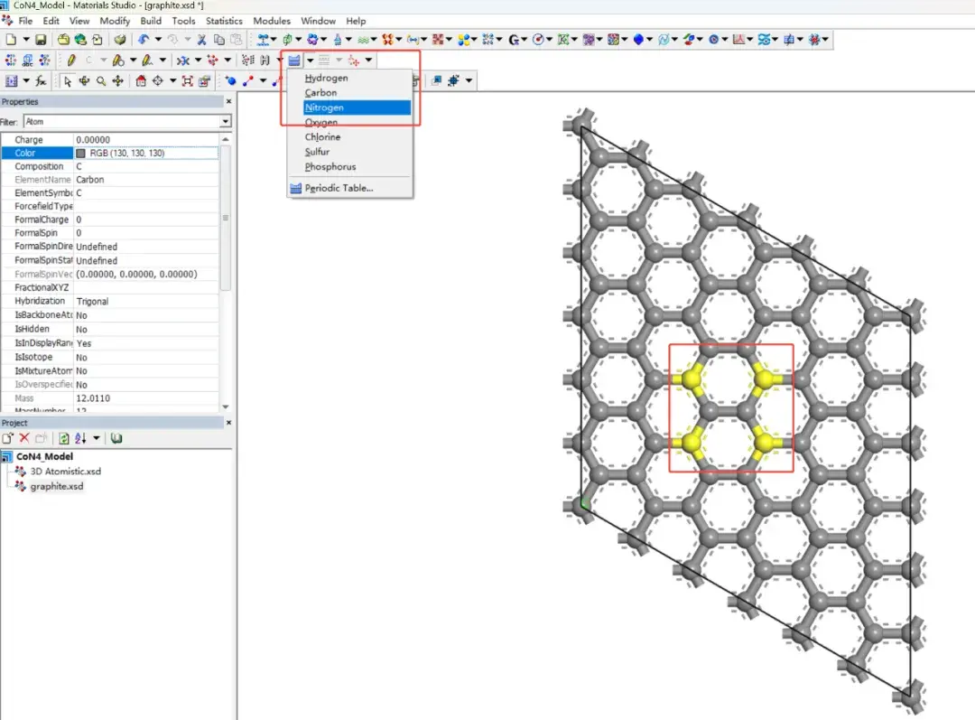 精准构建单原子CoN4模型：电催化吸附机理研究的DFT计算基石 - 知乎