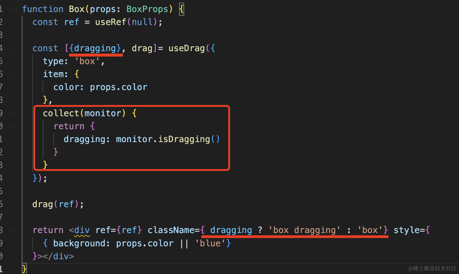 react-dnd 从入门到手写低代码编辑器 - 知乎