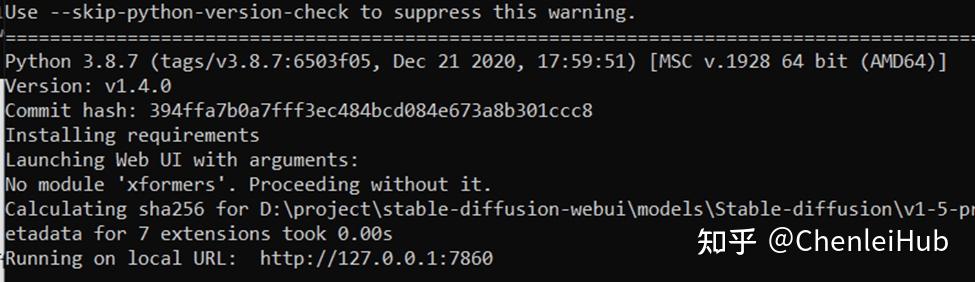 如何部署Stable Diffusion WebUI 无科学上网版 - 知乎