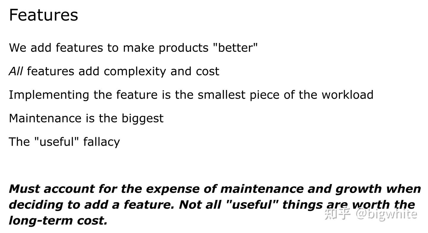 Rob Pike的“抱怨”与Go的“解药”：直面软件膨胀的四大根源 - 知乎