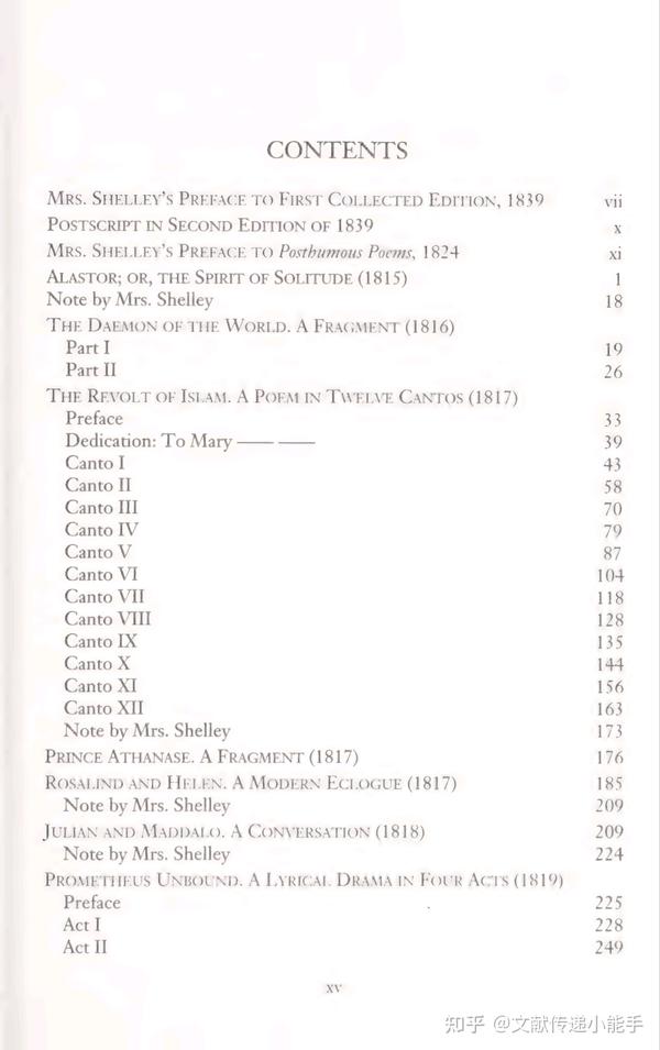 雪莱诗歌全集,英文版,The Complete Poems of Percy Bysshe Shelley by Percy Bysshe ...