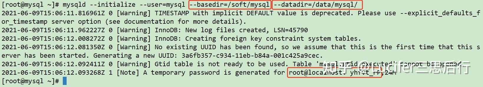 实战篇：手把手教你 Linux 安装 MySQL 详细教程 - 知乎