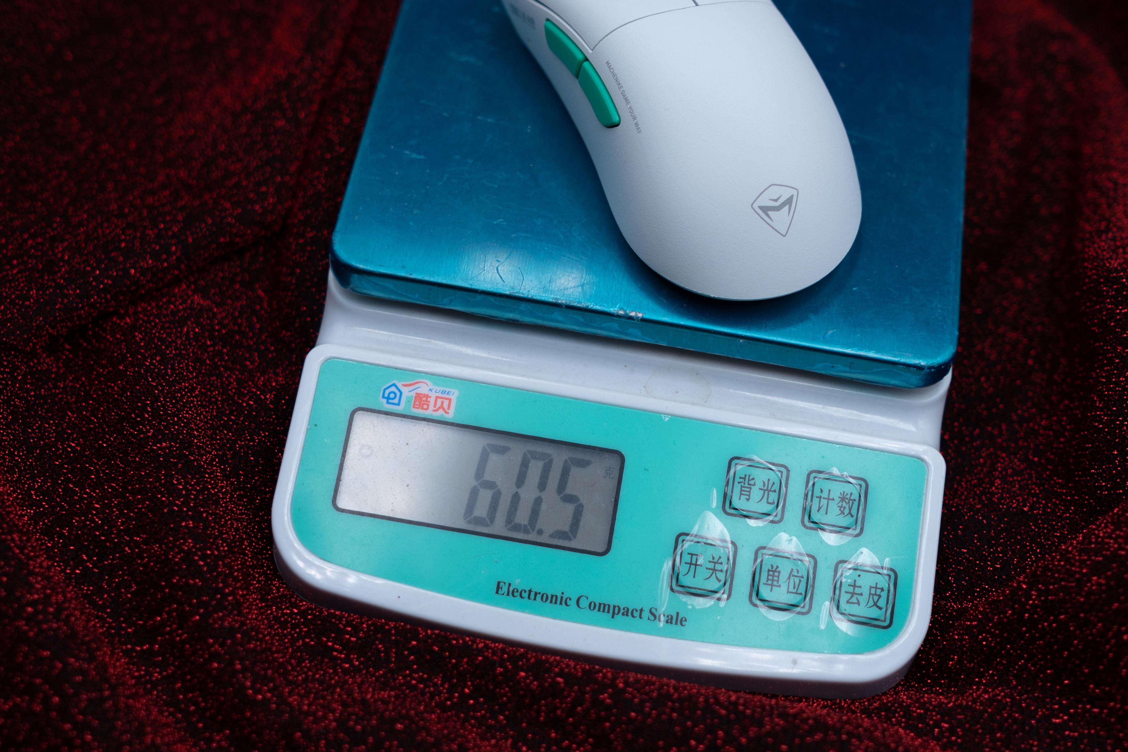 星闪降临——首款星闪电竞鼠标机械师L8Max&L8Air系列开箱 - 知乎