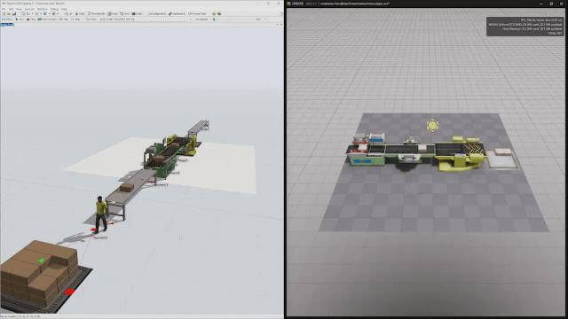 Omniverse 教程 (10) : NVIDIA Omniverse 中的物理模拟功能 - 知乎
