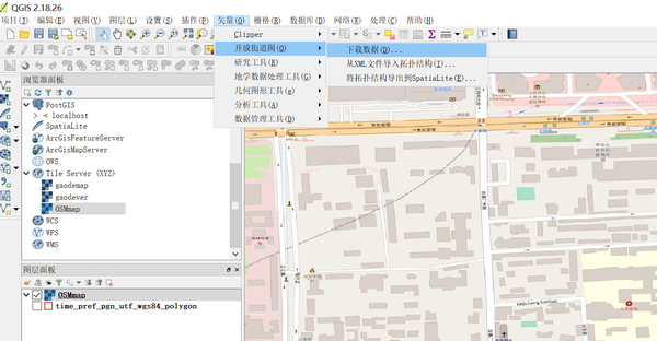 0_5_QGIS获取转存openstreetmap数据 - 知乎