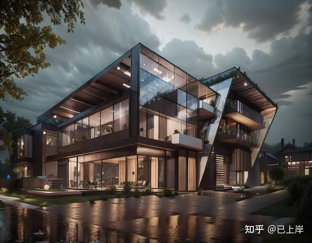 AI建筑设计Stable Diffusion保姆级教学教程！15个万能模板，三个步骤让你成为设计师！ - 知乎