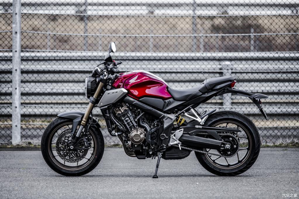 毫无性价比为什么还一车难求？ 本田CB650R车型详解 - 知乎