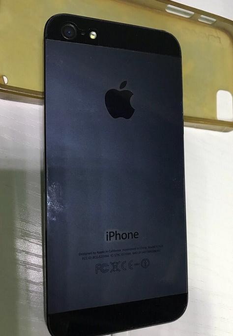用了4年的iPhone5黑色，成色居然这么新，他是怎么用的？ - 知乎