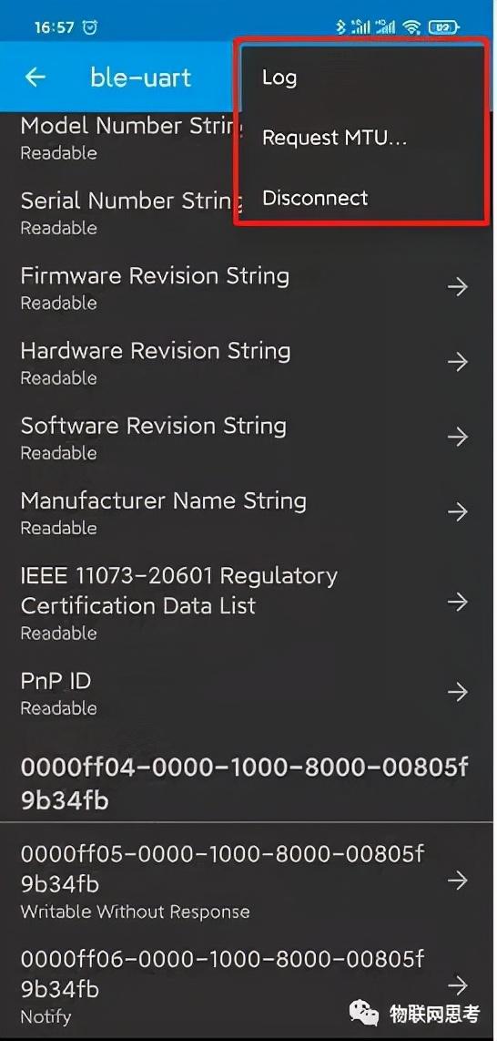 几款常用的ble调试app（nRF Connect、BLE调试助手、LightBlue） - 知乎