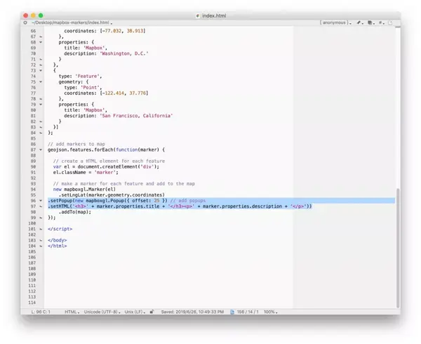 一个例子，搞懂 Mapbox 地图的点击响应 | 可视化「骚操作」指南 - 知乎