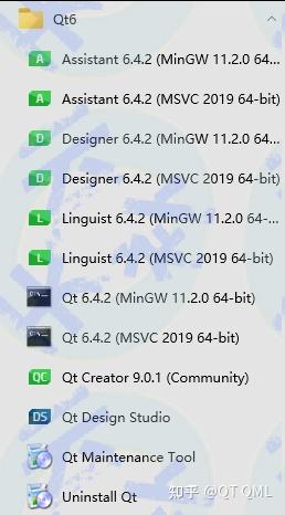 QT开发工具的选择：Qt Creator、Qt Designer、Qt Design Studio，三种开发工具，您选择哪一种？ - 知乎