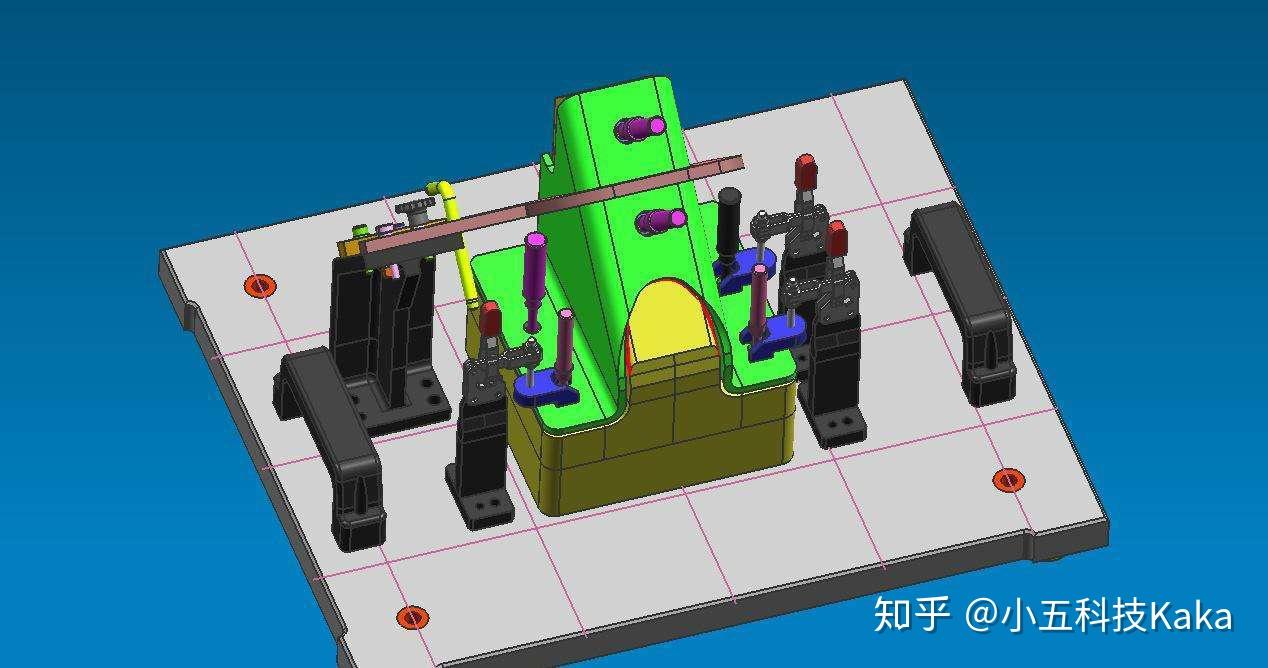 检具的概论 - 知乎