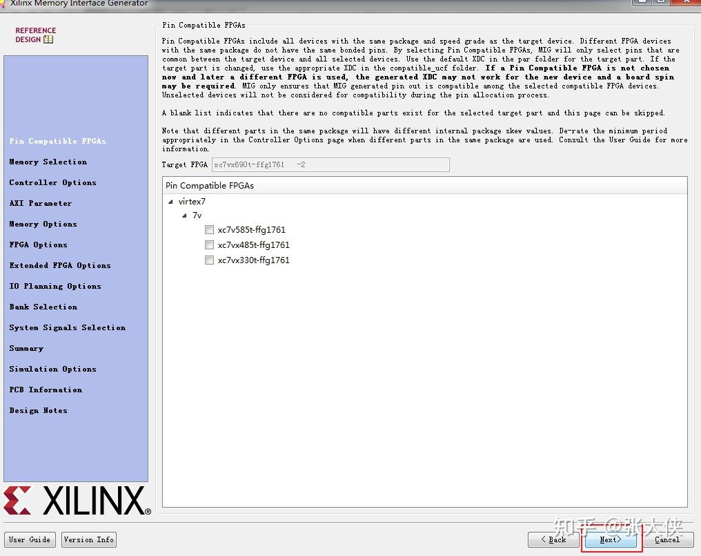 Virtex7 Microblaze下DDR3测试 - 知乎