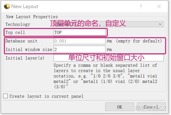 【二】【版图绘制-Klayout教程】【阵列结构绘制】 - 知乎