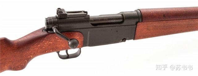 武器百科全书——MAS-36步枪 - 知乎