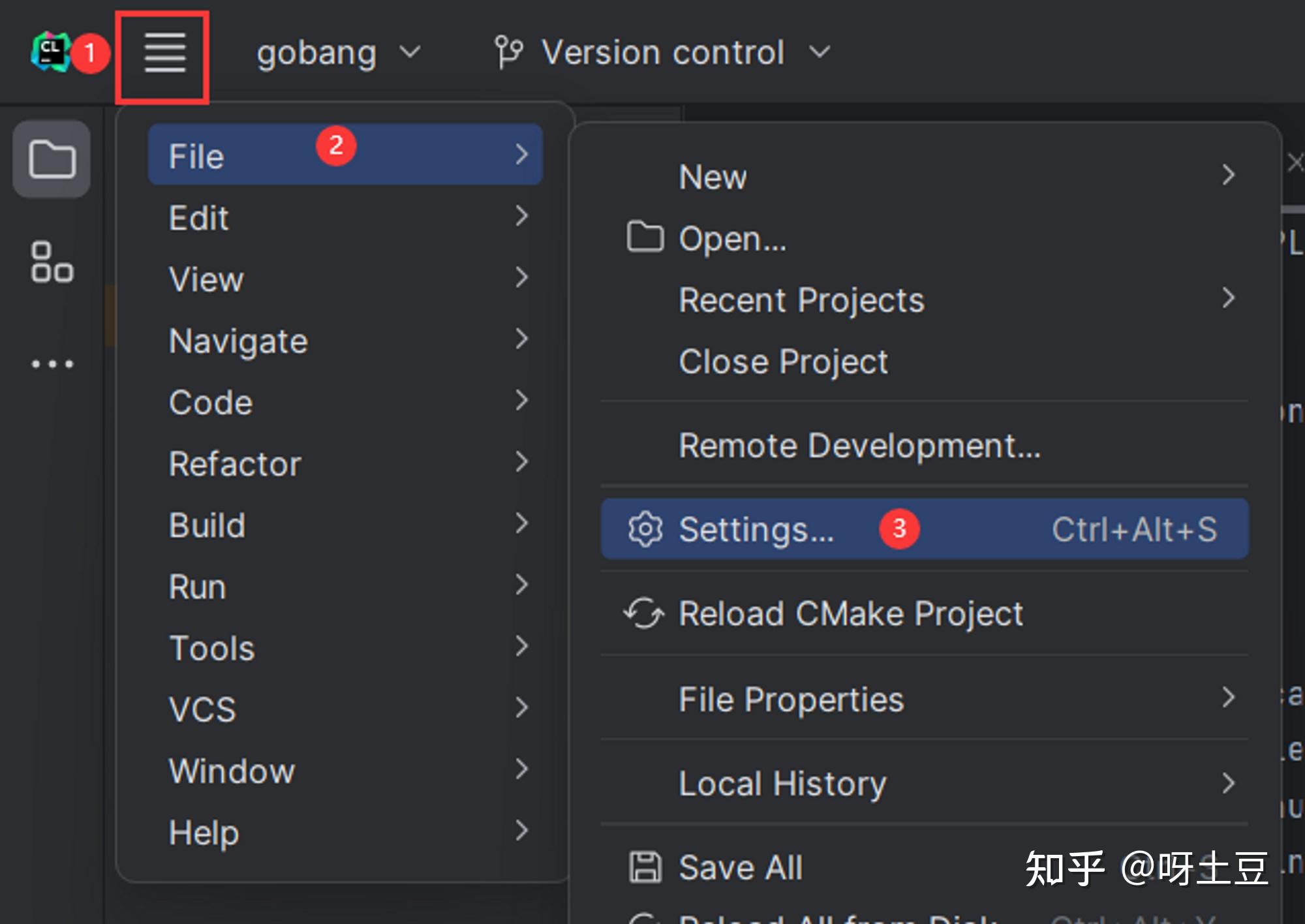 Windows下GTK安装部署 —— CLion - 知乎