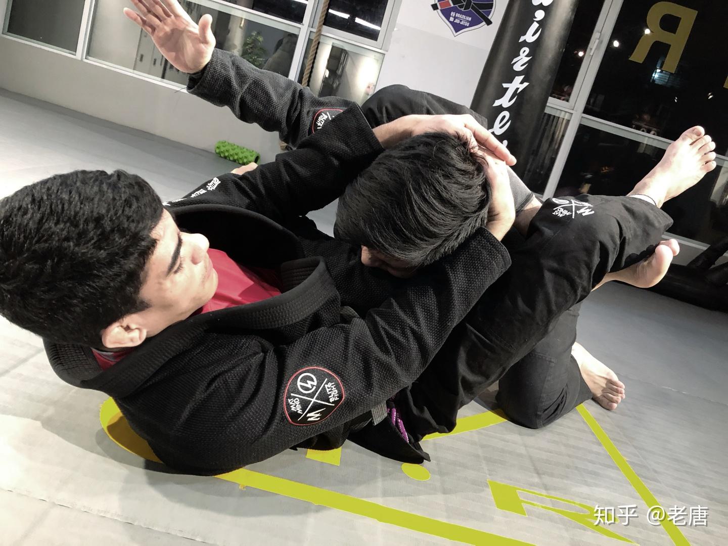 巴西柔术术语Brazilian Jiujitsu Terminology3 - 知乎